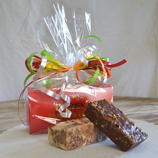 One Pound of Darby's Famous Fudge | Darby's Fudge & Gifts